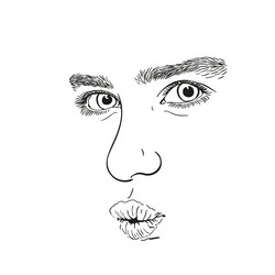Face Art Vector Images (over 450,000)