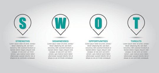 Template featuring priority rate Royalty Free Vector Image