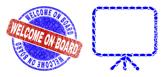 Welcome Whiteboard Vector Images (66)