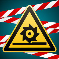 Mechanical Hazard Sign Vector Images (over 270)