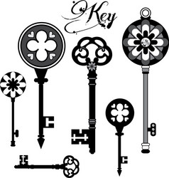 Key Vector Images (over 360,000)