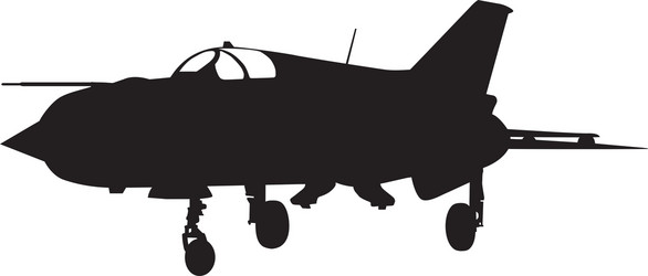 Mig 21 Vector Images (71)