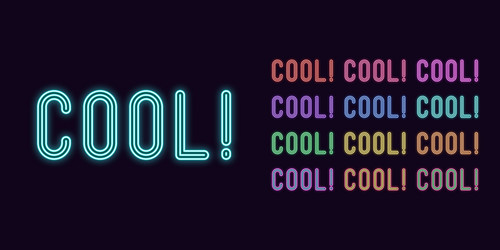 Cool Word Logo Vector Images (over 2,300)