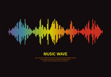 Music Pulse Vector Images (over 18,000)