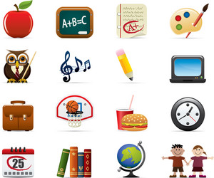 School Vector Images (over 1 million)