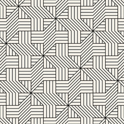 Cracked clay ground - seamless pattern Royalty Free Vector