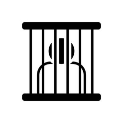 Prison Royalty Free Vector Image - VectorStock