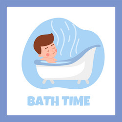 Bath Time Vector Images (over 4,100)