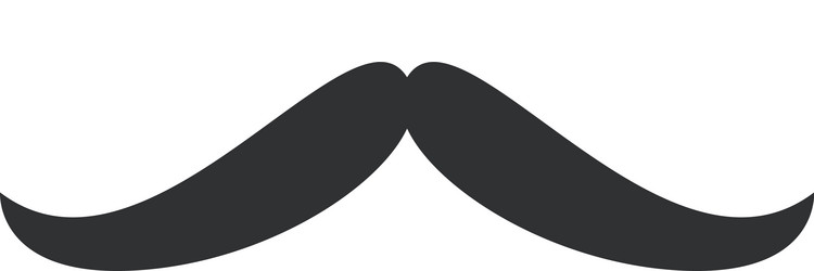 Handlebar Mustache Vector Images (over 2,700)