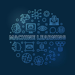 Machine Learning Logo Vector Images (over 5,500)