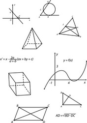 Geometry Vector Images (over 870,000)