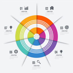 7 Infographics Vector Images (over 8,900)
