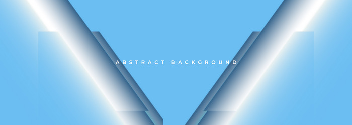 Soft blue light pattern on dark background Vector Image