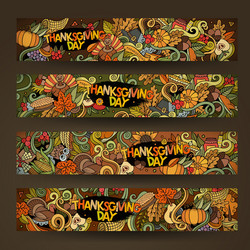 Cartoon hand-drawn doodle on the subject Vector Image