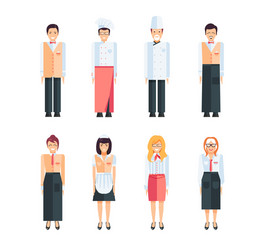 Restaurant Staff Vector Images (over 6,500)
