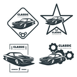 Car Emblems Vector Images (over 37,000)