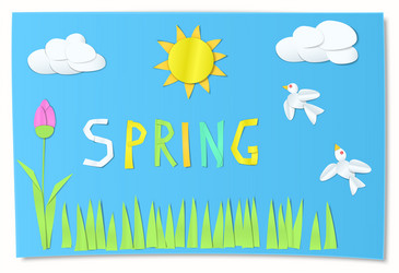 Spring Kids Vector Images (over 52,000)