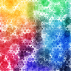 Circular Spectrum Vector Images (over 2,600)