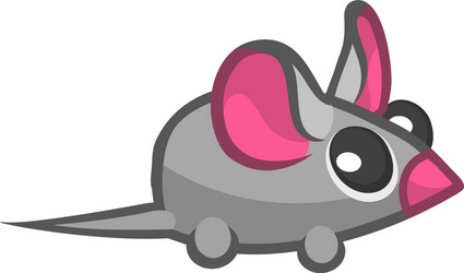 Mouse Jump Cartoon Vector Images (over 300)
