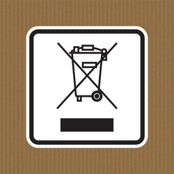 Dont Throw Rubbish Sign Vector Images (over 150)