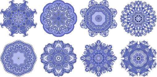 Henna Paisley Vector Images (over 8,000)
