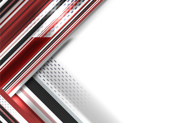 Red abstract background design Royalty Free Vector Image