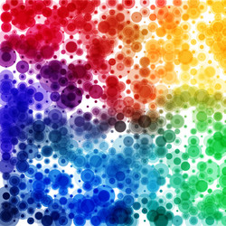 Circular Spectrum Vector Images (over 2,600)