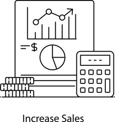 Increase Sales Vector Images (over 23,000)