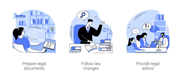 Law Cartoon Vector Images (over 19,000)