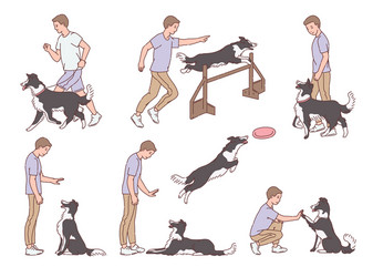 Obedience Vector Images (over 4,800)