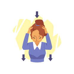 Neck Stretch Vector Images (over 630)
