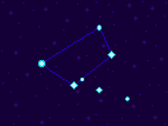 8 Bit 8bit Galaxy Vector Images (over 240)