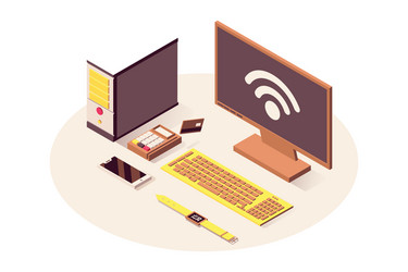 Ict Service Vector Images (over 120)