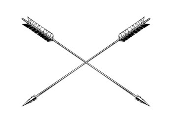 Crossed Arrows Vector Images (over 31,000)