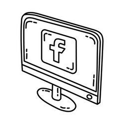 Facebook Logo Vector Images (over 8,300)