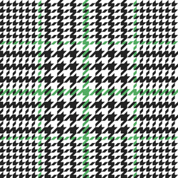 Glen check pattern plaid Royalty Free Vector Image