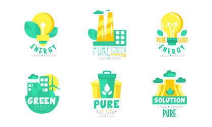 Energy Conservation Logo Vector Images (over 7,300)