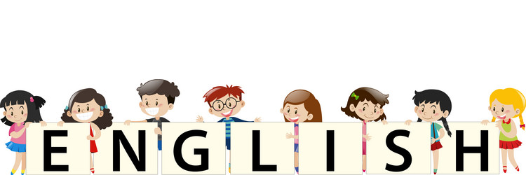 School Subject English Vector Images (over 510)