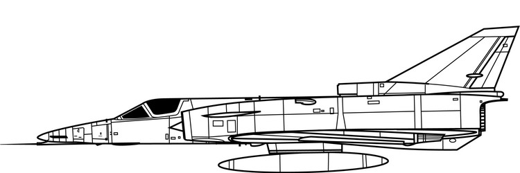 Gulfstream g550 caew iai elw-2085 Royalty Free Vector Image