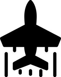 Airbus Royalty Free Vector Image - VectorStock