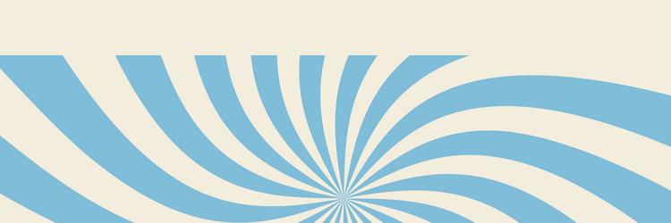 Blue flash burst superhero powerful beams Vector Image