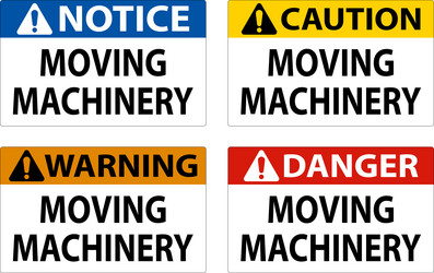 Mechanical Hazard Sign Vector Images (over 2,500)