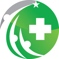 Health care community Royalty Free Vector Image