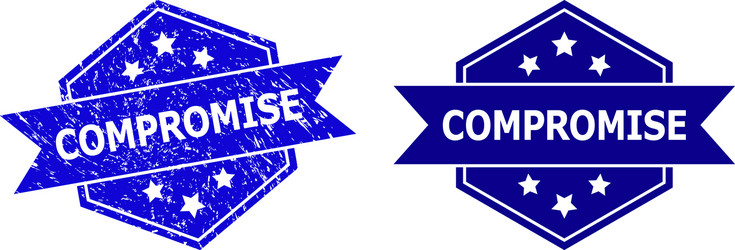 Compromise Vector Images (over 1,300)