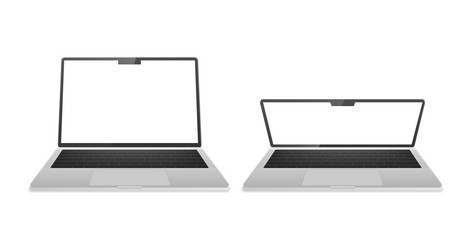 Laptop Side View Icon Vector Images (over 240)