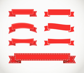 Arc Ribbon Vector Images (over 640)