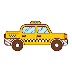 Yellow Cab Vector Images (over 5,700)
