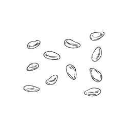 Seed Cartoon Vector Images (over 43,000)