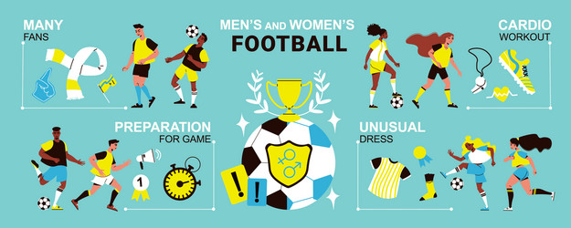 Football Infographic Vector Images (over 9,400)