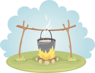 Food Pot Vector Images (over 100,000)